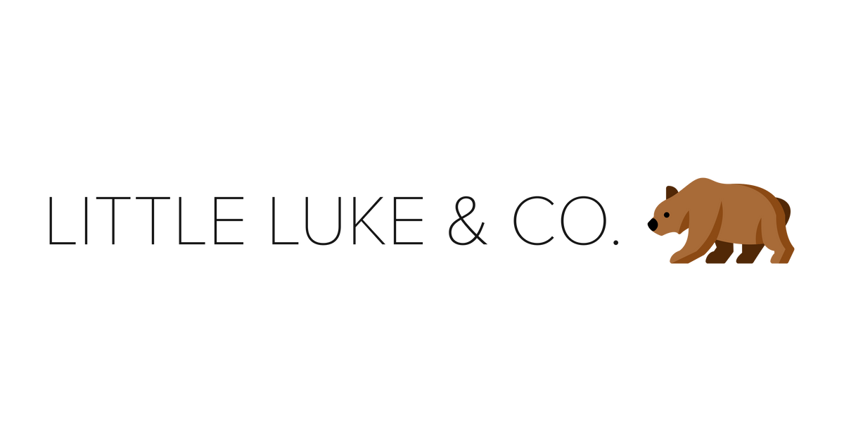 Sustainability Mission through Brand Partners – Little Luke and Co.